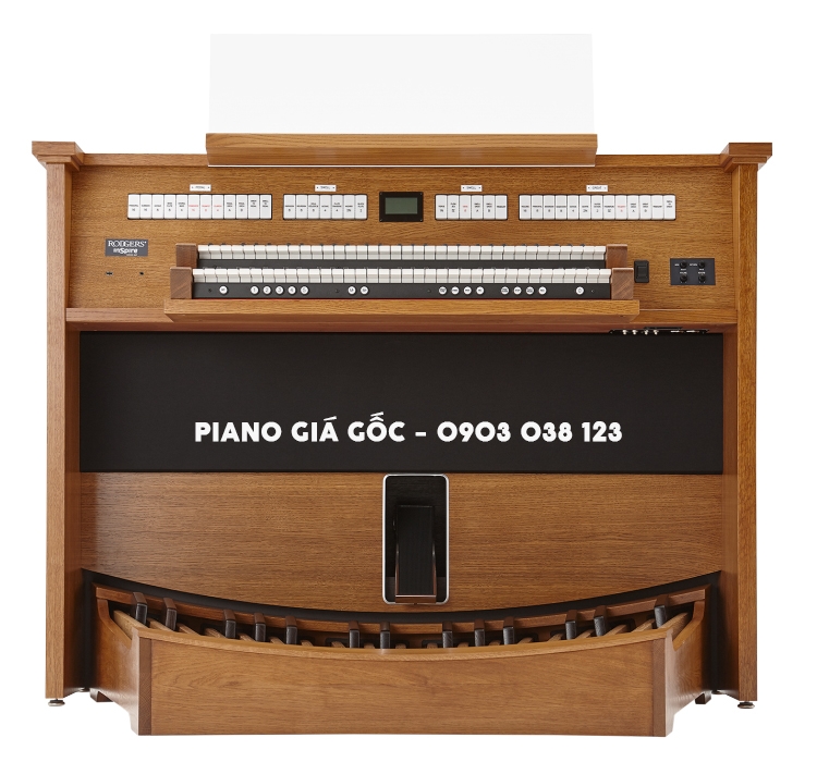 Đàn Organ Nhà Thờ Inspire Series 227